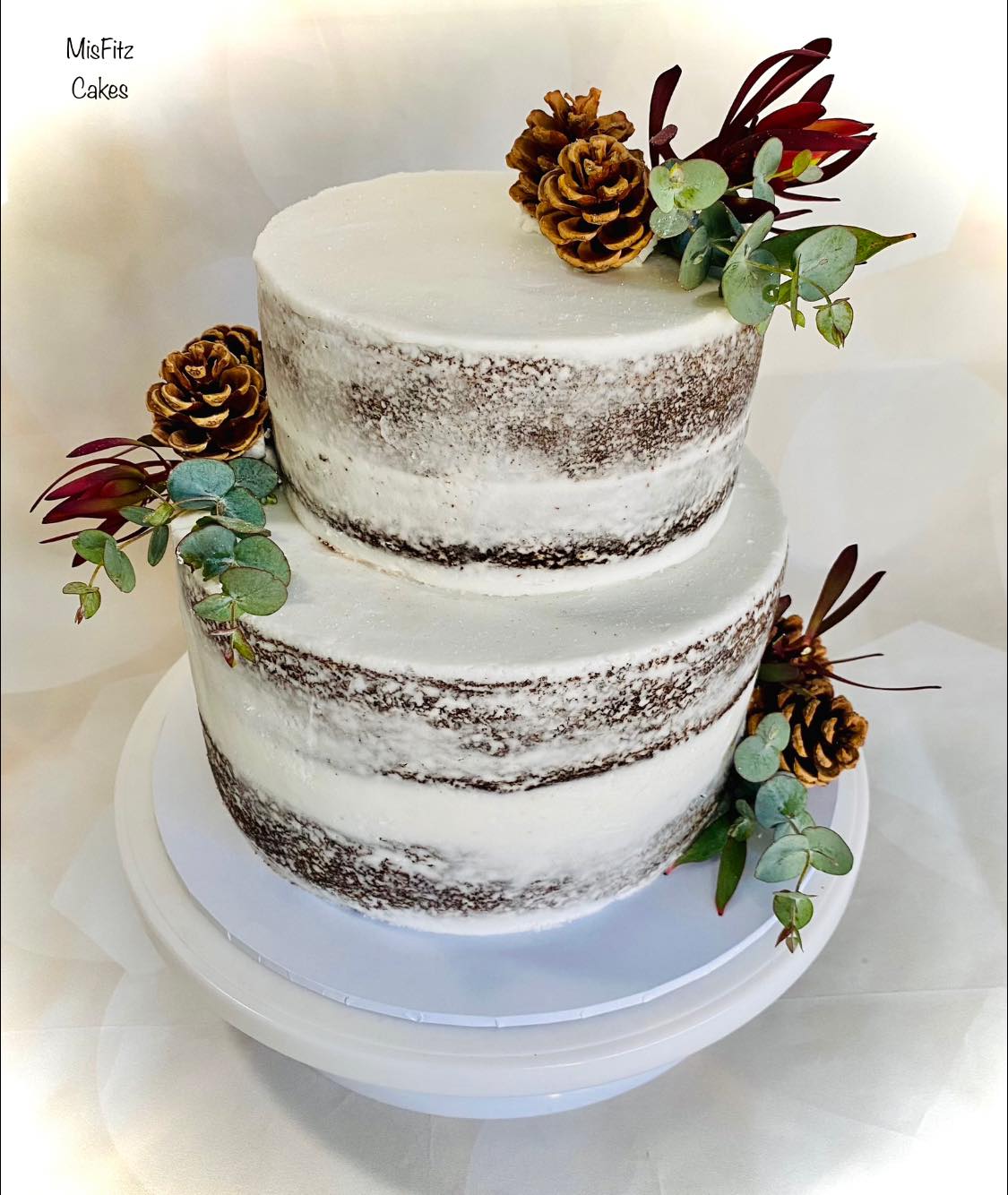 MisFitz Cakes - Hervey Bay Weddings